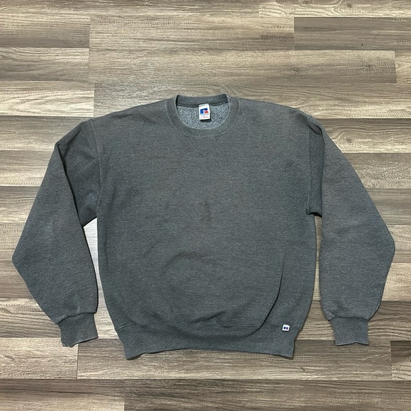 Russell Athletic | Sweaters | Vintage Russell Athletic Crewneck ...